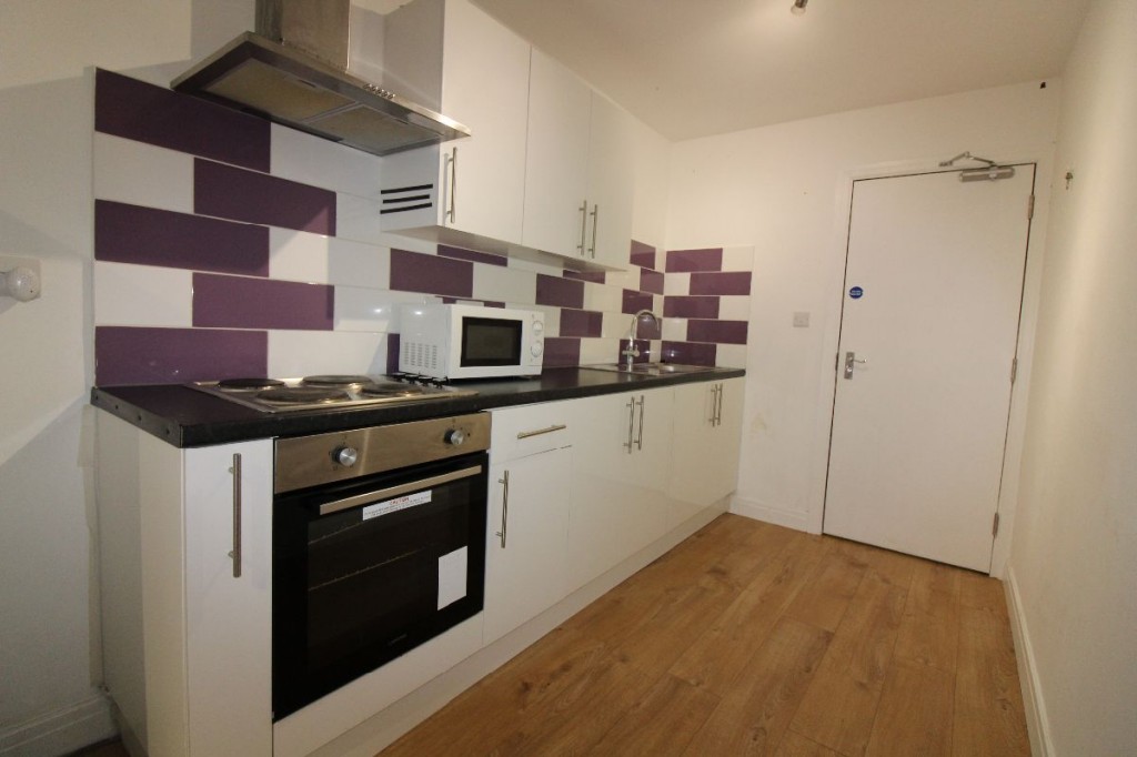 Brook Street Flat 1, PRESTON, Lancashire PR1 7DD, 1 bedroom, Flat